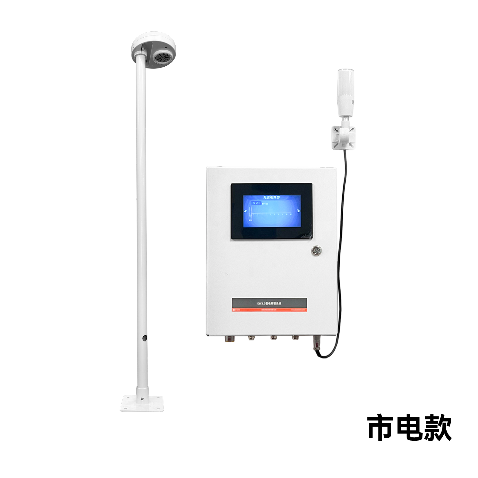 Lightning Early Warning System